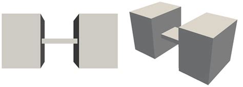 Gap Handling In Cfd Meshing By Cfmesh