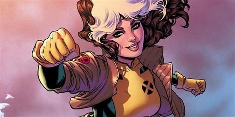 10 Best Mutants Connected To Captain Marvel In Marvel Comics