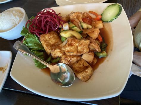 Mai Thai Restaurant Alexandria Virginia Restaurant Happycow