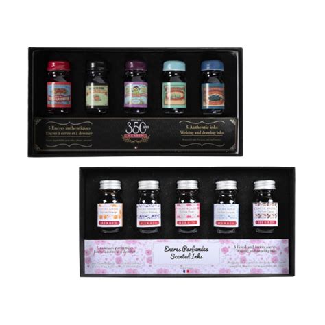 Jacques Herbin Special Ink Sets Artsavingsclub
