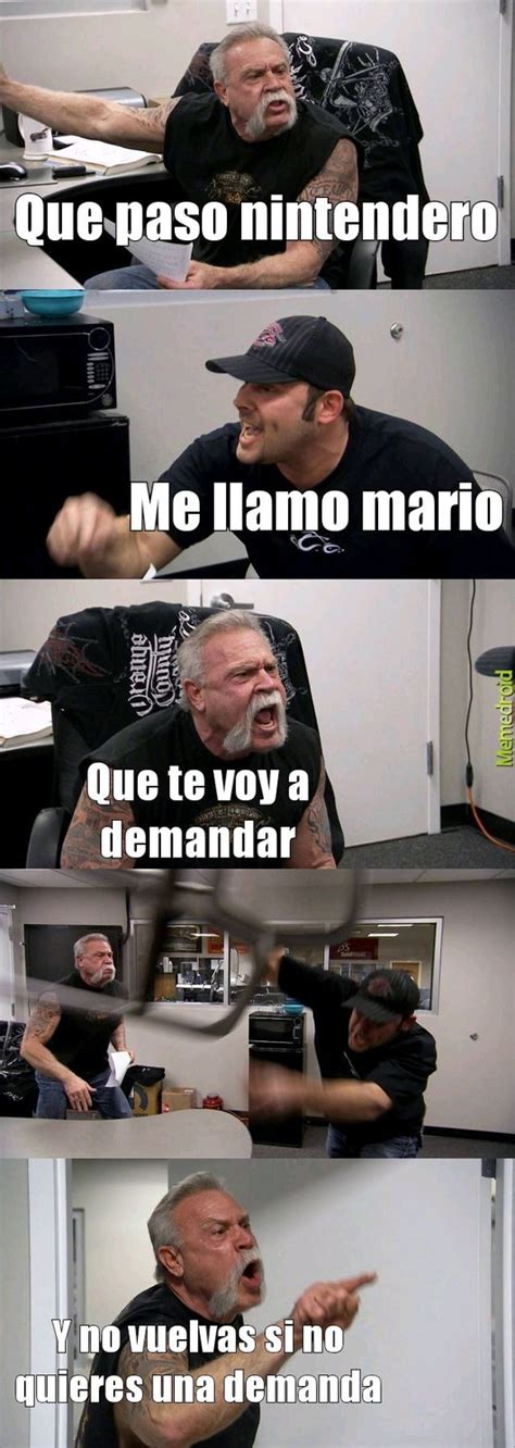 Top Memes De Demanda En Español Memedroid