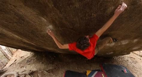 Miss Schweiz Bouldering In Switzerland