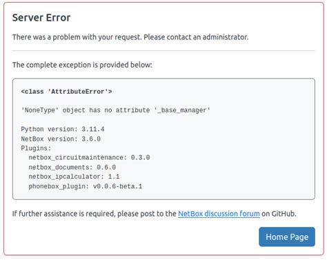 Problem On New And Old Users After Migrating Netbox To V360 · Issue