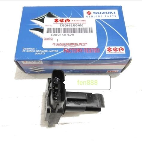 Jual Snesor Maf Sensor Air Flow Suzuki Swift Original Shopee Indonesia
