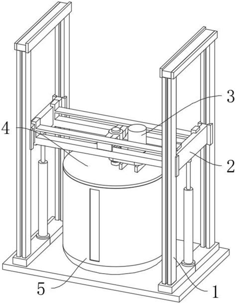 一种新型锻件处理装置的制作方法