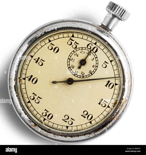 Vintage Stopwatch Stock Illustration Download Image Now Retro