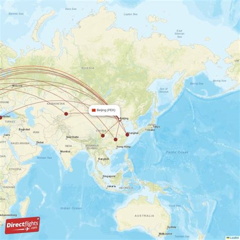 Direct Flights From Beijing To London Pek Lhr