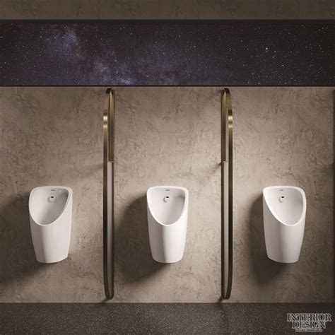 臻享洁净，九牧商用小便斗新品上市美国室内设计中文网