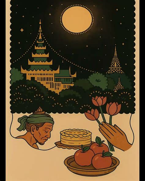 ဆီမီးထွန်းချိန်လသာချိန် ကဗျာရေးသူ အောင်ဆန်းသိန်း ငွေတာရီမဂ္ဂဇင်း
