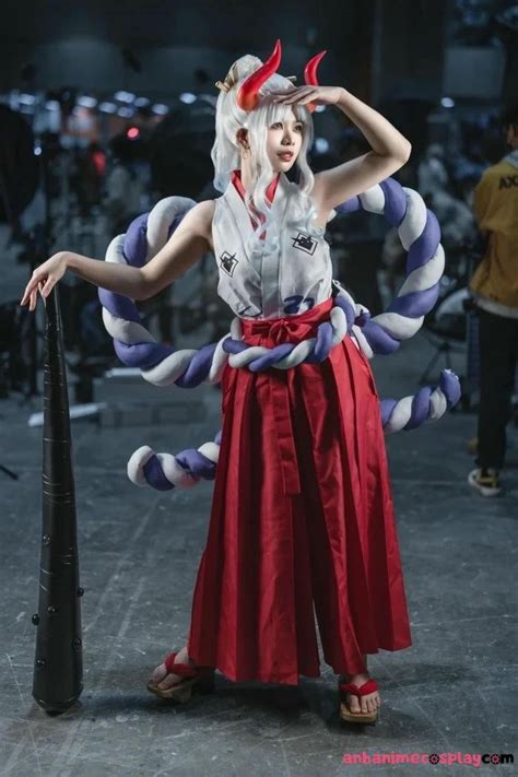 Sưu Tầm 82 ảnh Cosplay Yamato Xinh Xắn Táo Bạo Và Quyến Rũ
