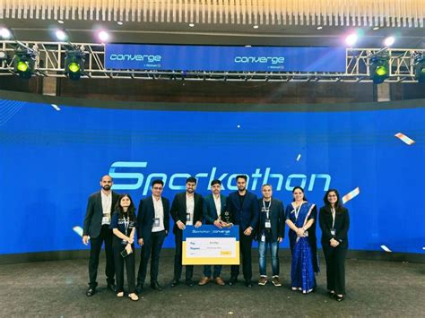 🏆 winning the sparkathon at walmart global tech a memorable journey 🏆