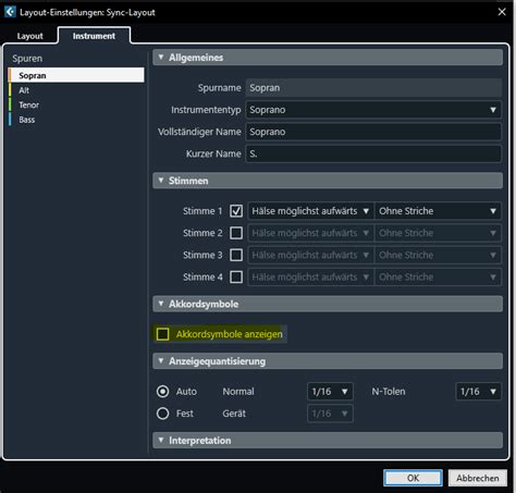 Cubase 14 Score Disable Chords For Printing Cubase Steinberg Forums