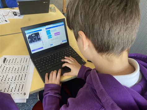 Micro Bit Educational Foundation On Twitter RT Gilwern School Today GilwernYear Used