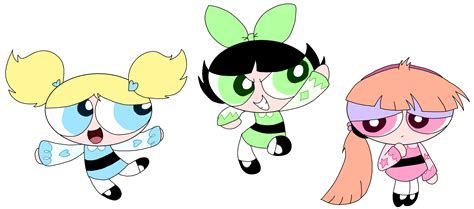 Shamed Dedecance Powerpuffs By Lapisdrawsstuff On Deviantart