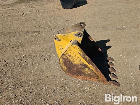 Case 22 Backhoe Bucket Construction Bigiron