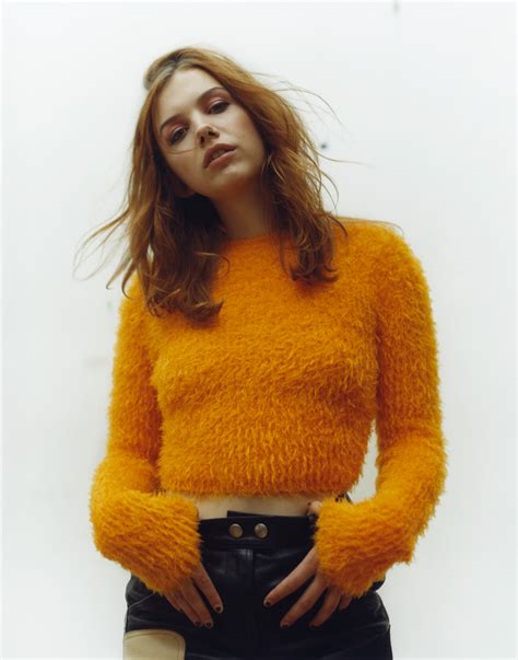 Hannah Murray Photo Shoot