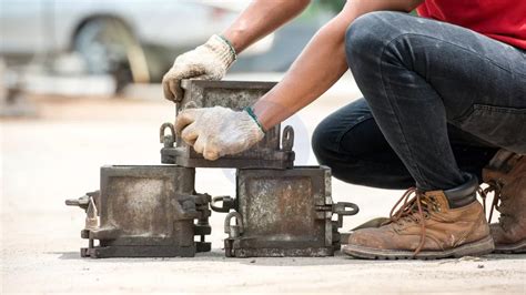 Concrete Compressive Strength Formula A Comprehensive Guide