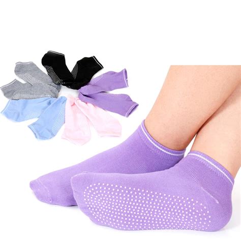 Buy Calze Yoga Calze Sportive Fitness Calze Antiscivolo Morbide E ...