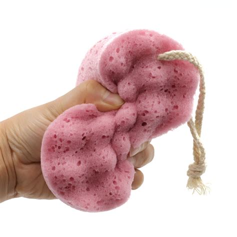 Larger Size Bath Sponge Three Colors Seaweed Sponge Steel Sponge And Wash Sponge Price