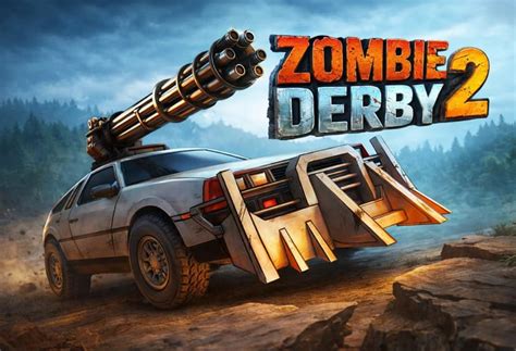 Zombie Derby 2 Car Combat Game Yupgames