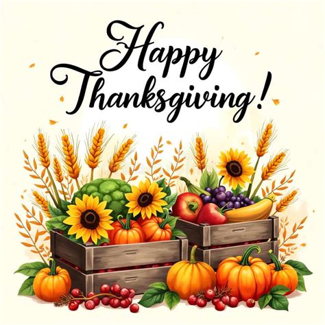 Autumn Still Life With Fruits And Vegetables Stock Illustration