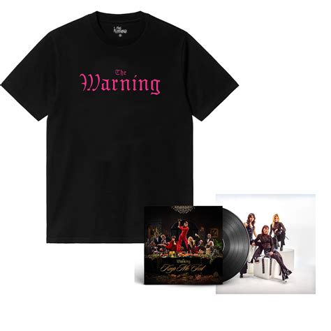 The Warning Republic Records Official Store