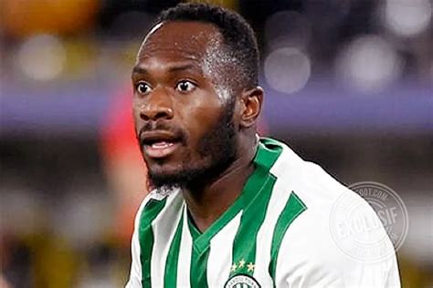 Lattaquant Ivoirien Franck Boli Proche De Signer Au Wydad