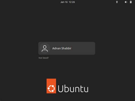 How To Install GUI Desktop Environment On Ubuntu Server Linux Genie
