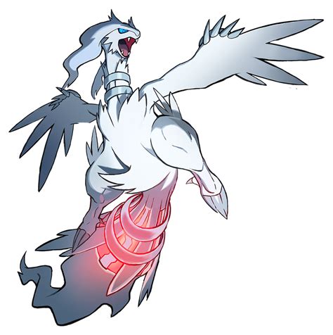 643 Reshiram Legendary Pokemon Celebration 2 By Hilsonity On Deviantart