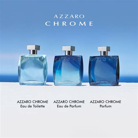 Azzaro Chrome Parfum Eau De Parfum For Men Notinoie