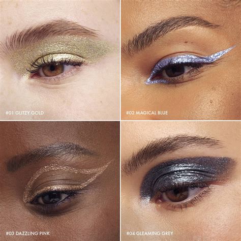 Sephora Collection Colorful Special Effects Liquid Glitter Eyeshadow