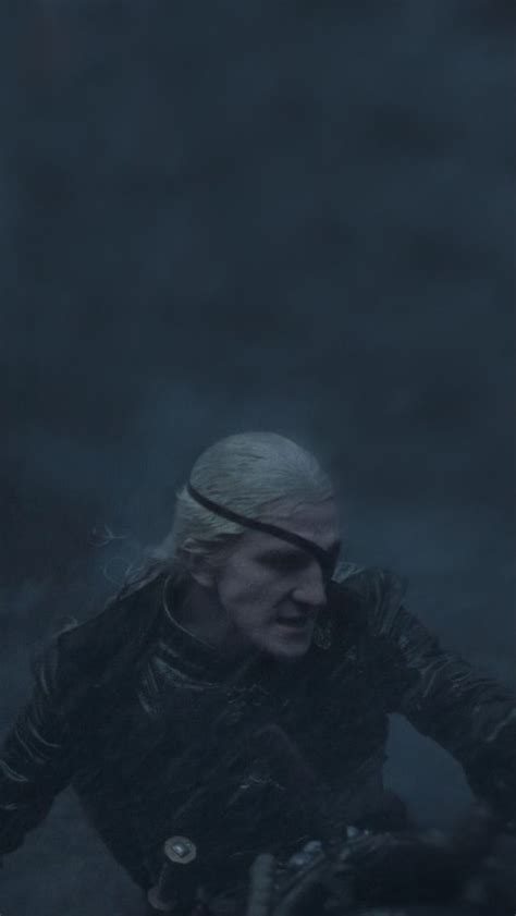 Aemond Targaryen House Of The Dragon Wallpaper House Of The Dragon