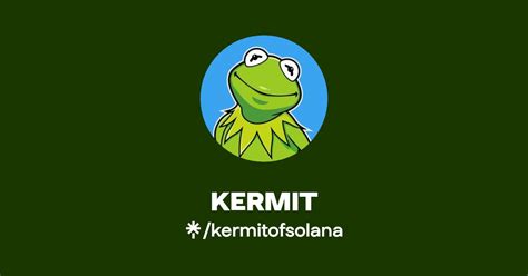 Kermit Linktree