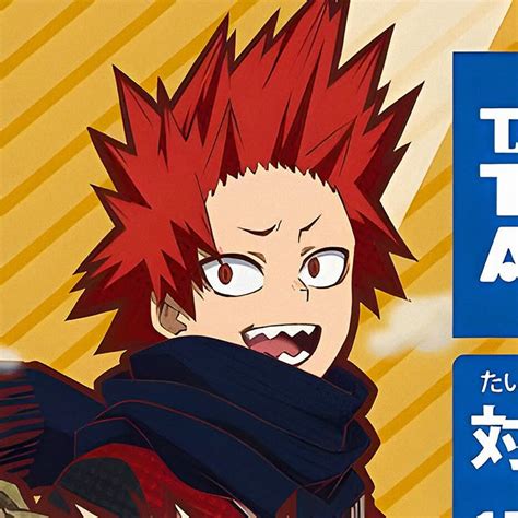 Eijiro Kirishima Personagens De Anime Anime Amor Da Minha Vida