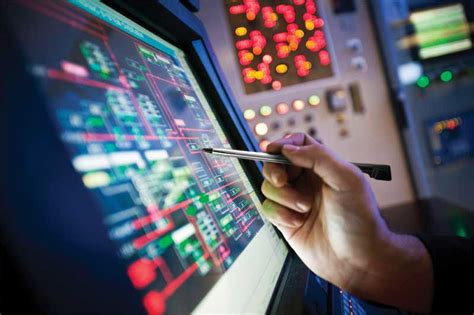 Electrical Scada System Source Schneider Electric Construction Specifier