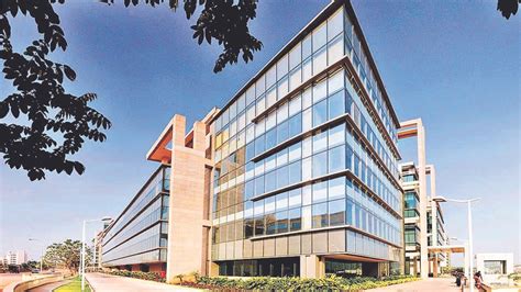 Embassy Reit Stable Performance Market News The Financial Express