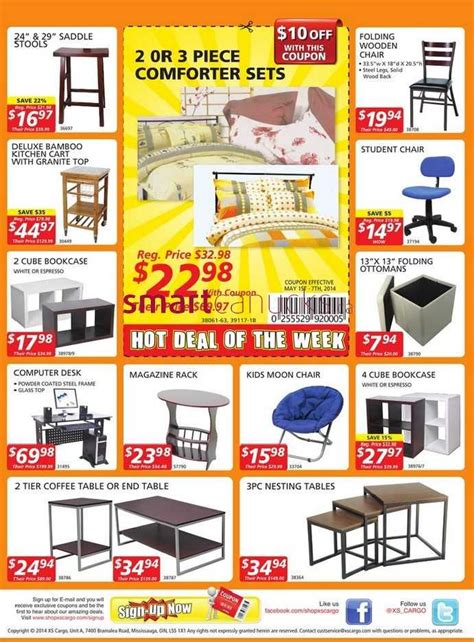 Xs Cargo Flyer May 1 To 7