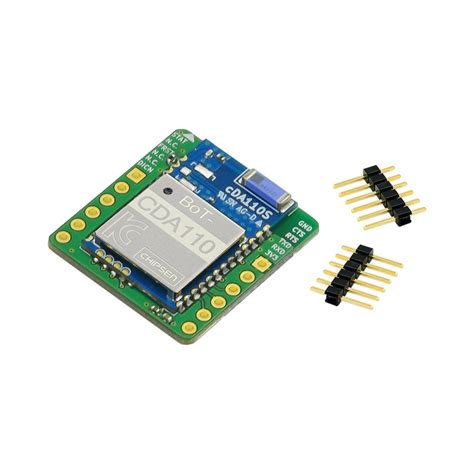 Chipsen Bot Cda110dc Bluetooth V51 Spp Class2 4dbm Dipchip Antenna Envistia Mall