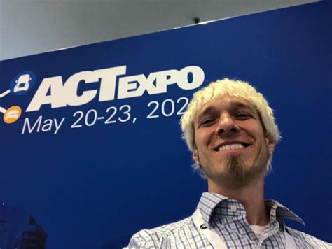 Matt Zerilli On Linkedin Had A Busy Week At Act Expo Act News 2023 Exciting To See All The…