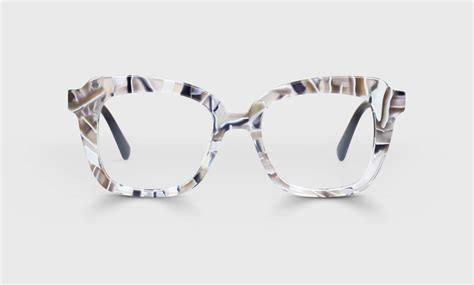 Dichotomy Square Unisex Glasses Readers Blue Light And Prescription