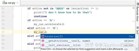 PyCharm 使用教程 PyCharm常用技巧指南 知乎 PyCharm 使用教程 PyCharm常用技巧指南 知乎