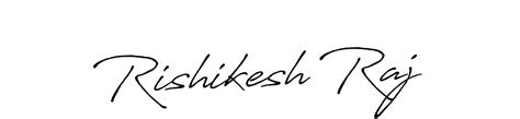 73 Rishikesh Raj Name Signature Style Ideas Super Digital Signature