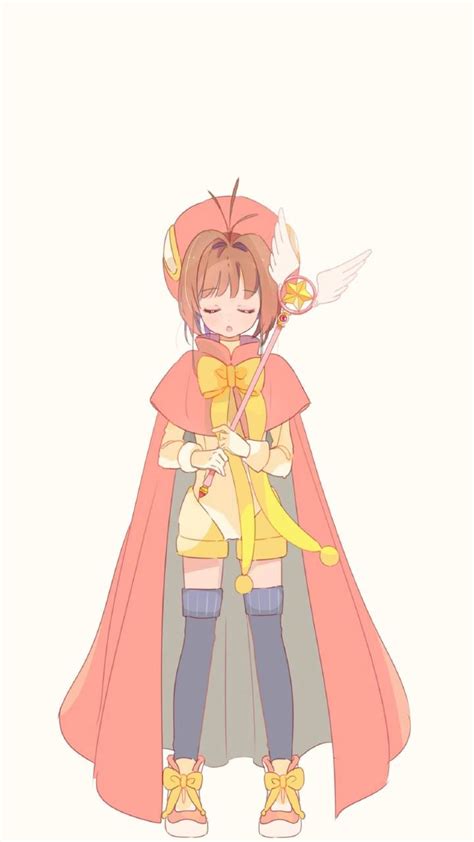 木之本樱 堆糖，美图壁纸兴趣社区