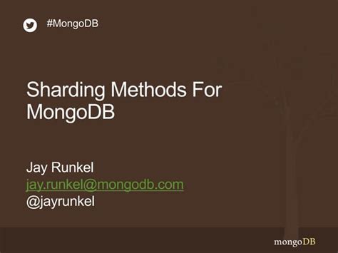 Webinar Performance Tuning Optimization Ppt