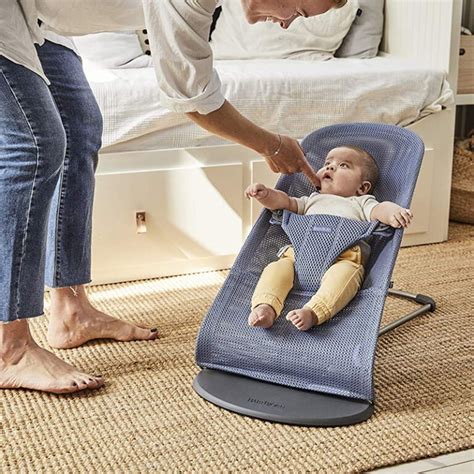 BABYBJÖRN Bouncer Bliss Mesh - Salinamilano.com