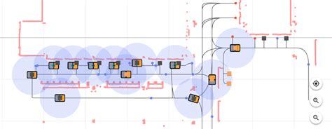 amr navigation and fleet control navitec systems