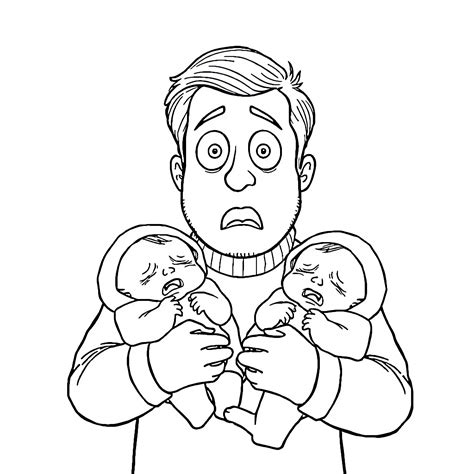 2 Best Mark Corrigan Coloring Pages Free Printable Pdfs