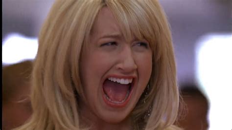 Sharpay Evans Being The Most Chaotic Yet Problematic Character In Hsm 🤠