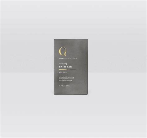 Oxygen O2 Collection® Massage Soap 42 G Slx Hospitality