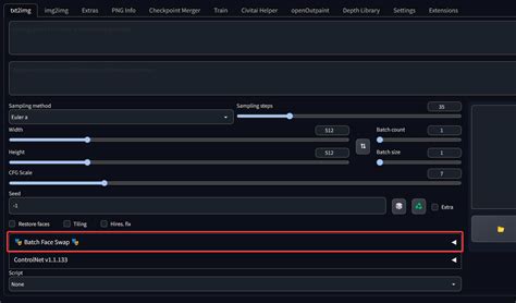 GitHub Kex Batch Face Swap Automaticaly Detects Faces And Replaces Them
